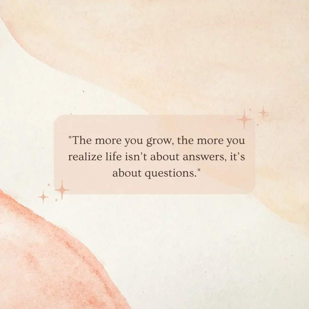 Inspiring Growing Up Quotes That Capture Life’s Journey