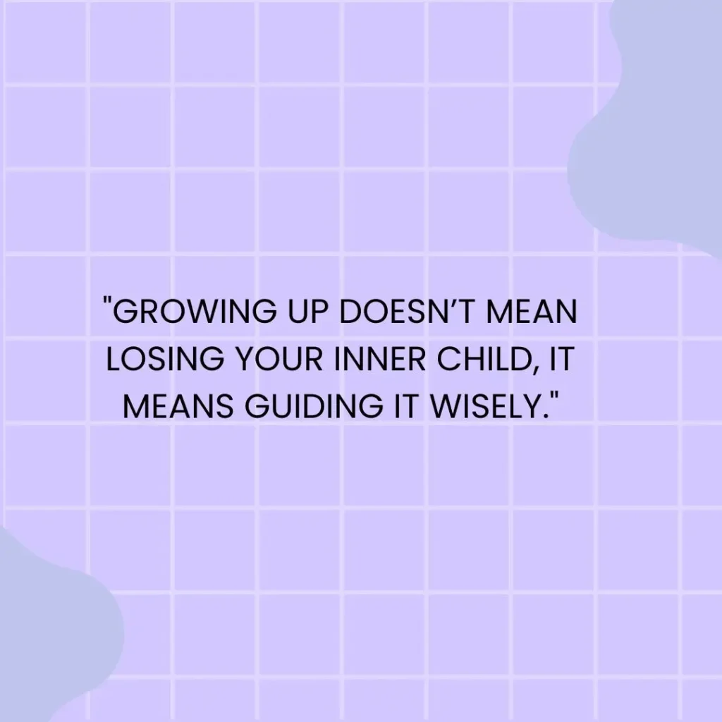 Inspiring Growing Up Quotes That Capture Life’s Journey